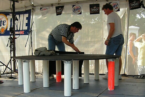 Build Your Own Drum Riser Custom Drum Rack Riser Systems